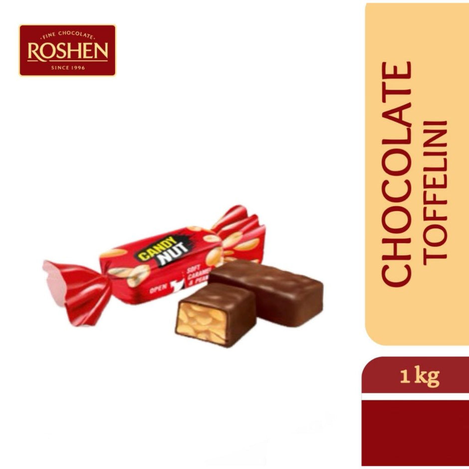 ROSHEN CHOCOLATE AND BISCUIT – ALYOUSEFI GROUP