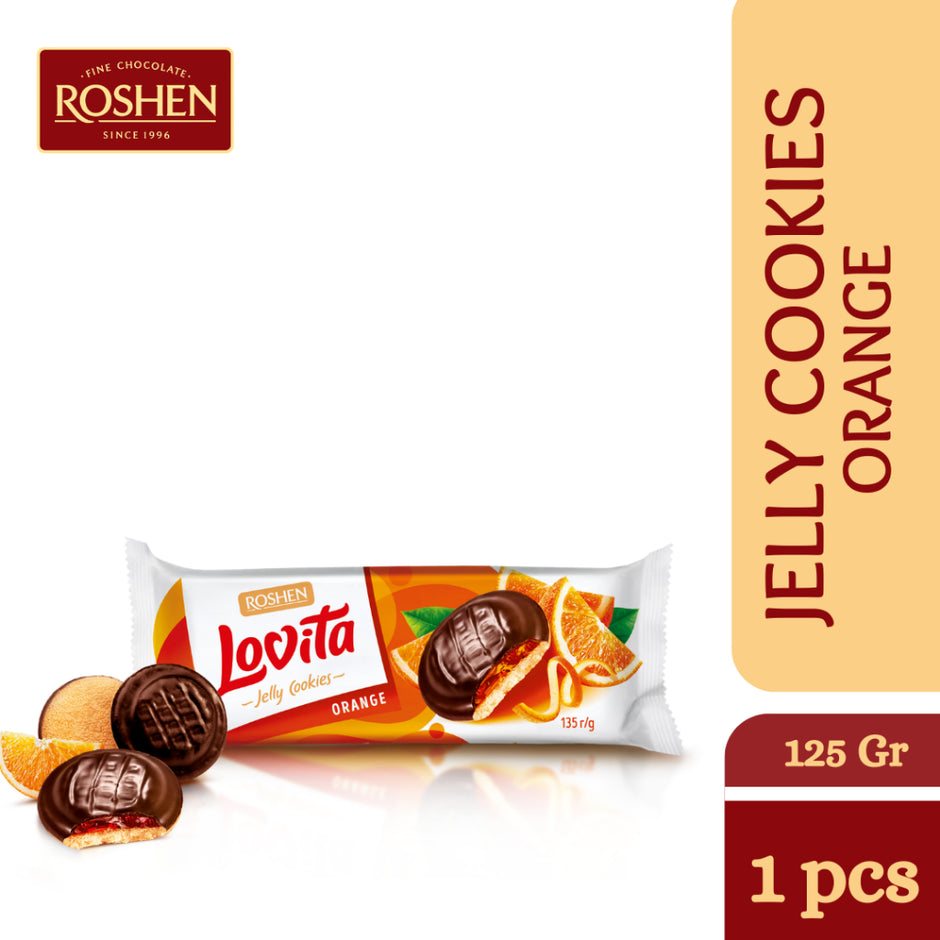 ROSHEN CHOCOLATE AND BISCUIT – ALYOUSEFI GROUP