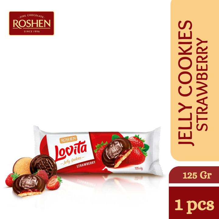 ROSHEN CHOCOLATE AND BISCUIT – ALYOUSEFI GROUP